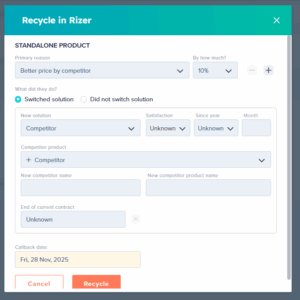 Start using Rizer | Rizer Recycling Knowledge Center